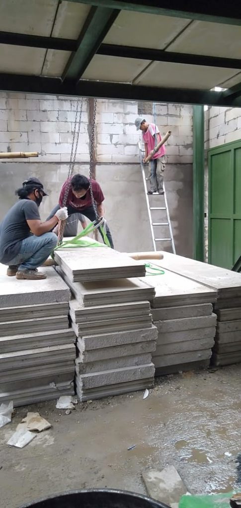 Harga Sandwich Panel Bandung | Jual Panel Dinding & Lantai