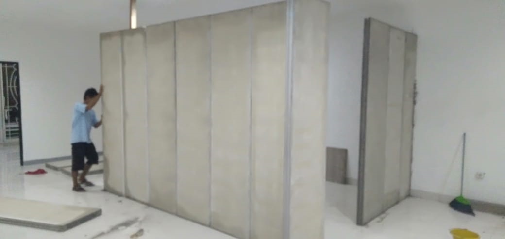 Harga Sandwich Panel Bogor Terbaru | Buat Lantai & Dinding